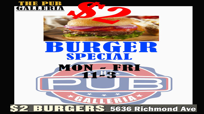 Home | The Pub Galleria Online Ordering